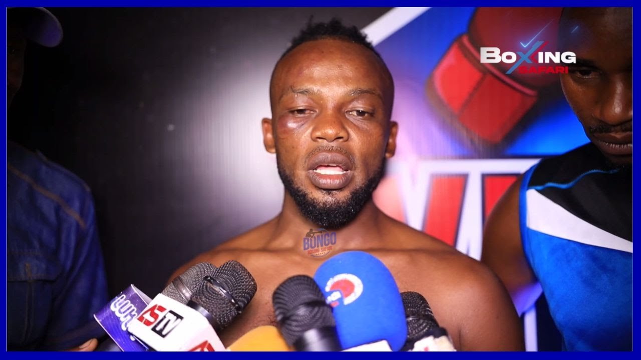 "REFA AMENITUKANA Nikiwa ULINGONI, KOSA Langu NINI?", JACOB MAGANGA ...