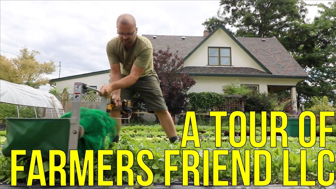 A Tour of Farmers Friend LLC - YouTube