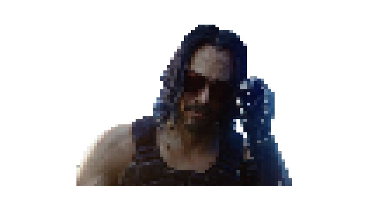 64 bits 32 bits 16 bits 8 bits 4 bits 2 bits 1 bit - Keanu Reeves - YouTube