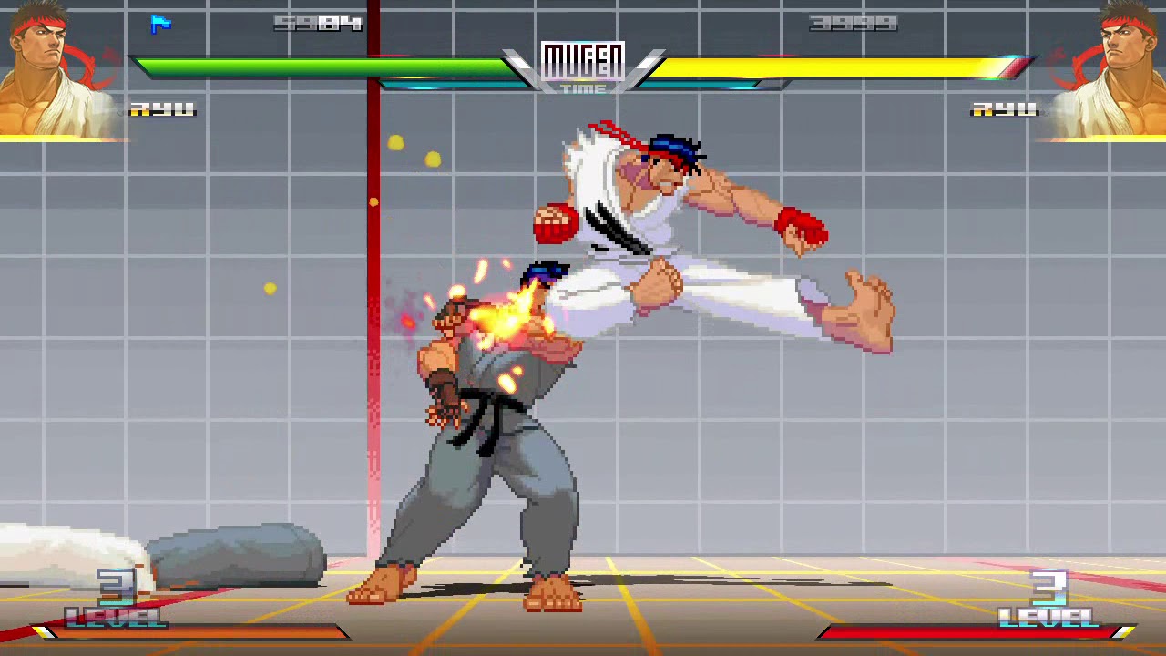 Mugen Ryu Update - YouTube