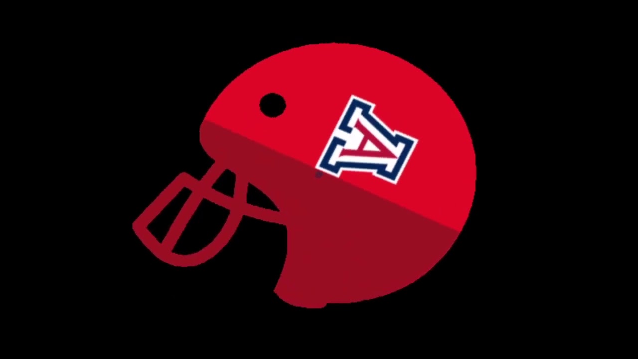 University of Arizona Wildcats 2019 Touchdown Whistle - YouTube