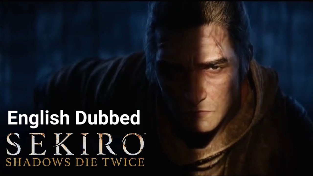 Sekiro: Shadows Die Twice: Episode # 1 (English) - All Cutscenes Game ...