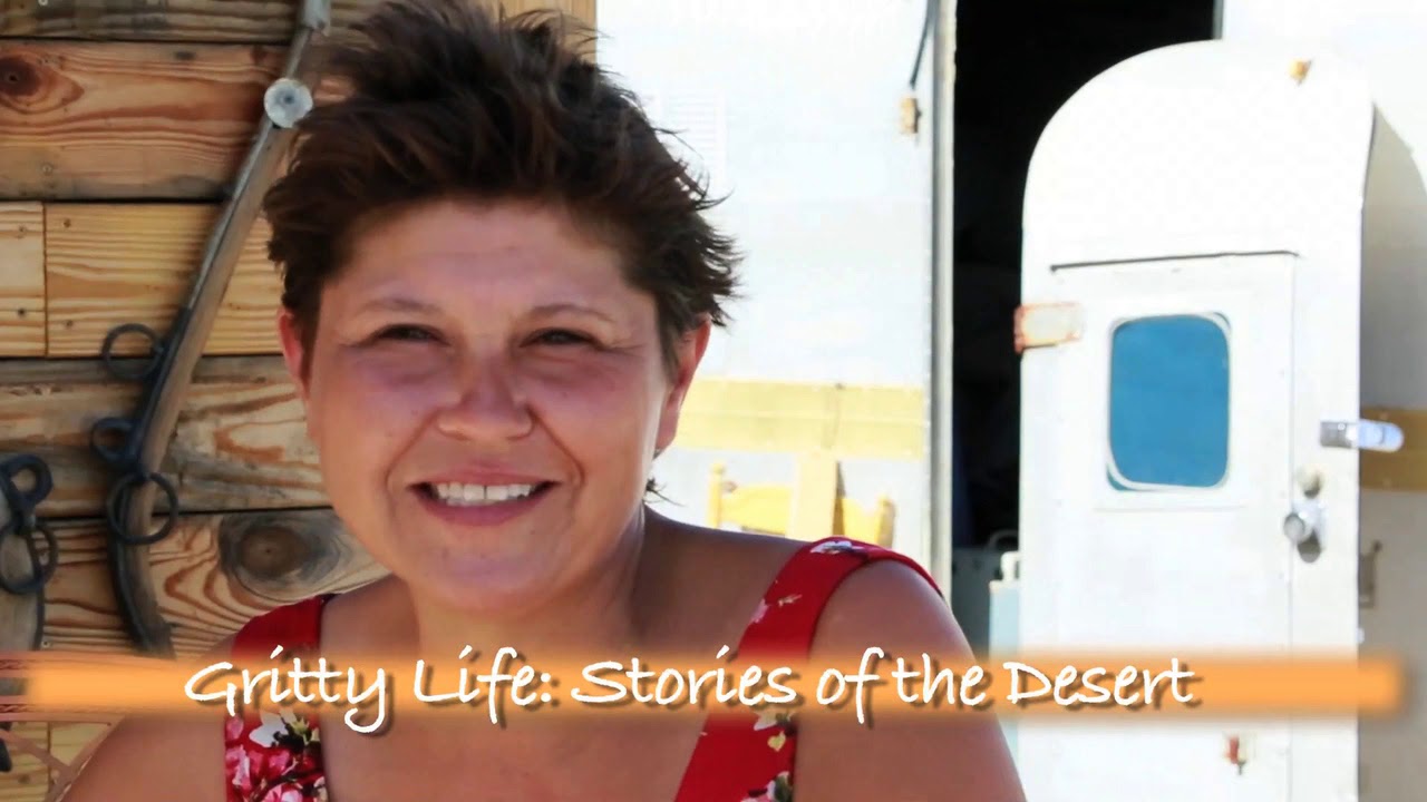 Gritty Life: Stories of the Desert. Trailer Clip - YouTube