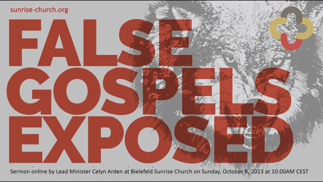 The False Gospel - YouTube
