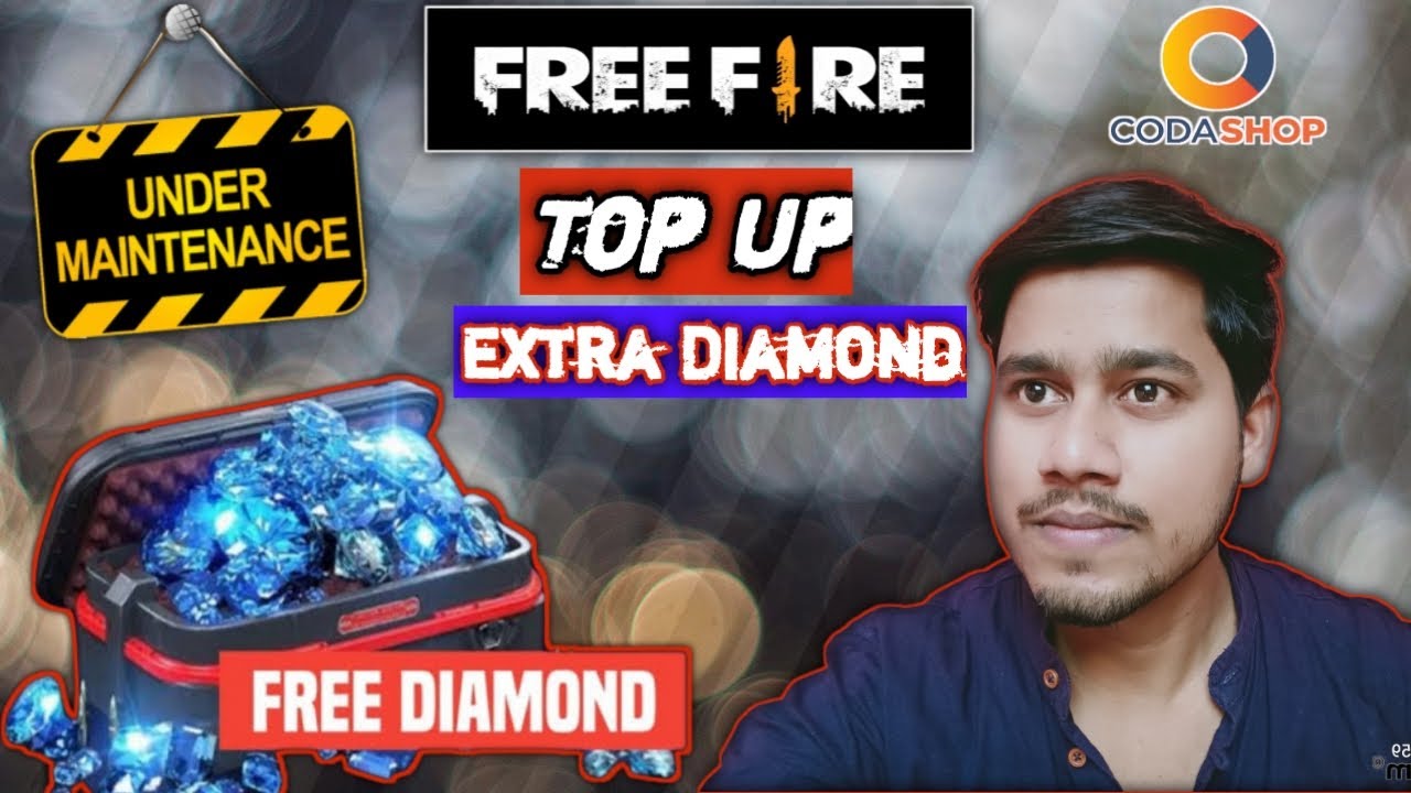 Free Fire 🔥 Under Maintenance game kharido Codashop Problem Solve | Top ...