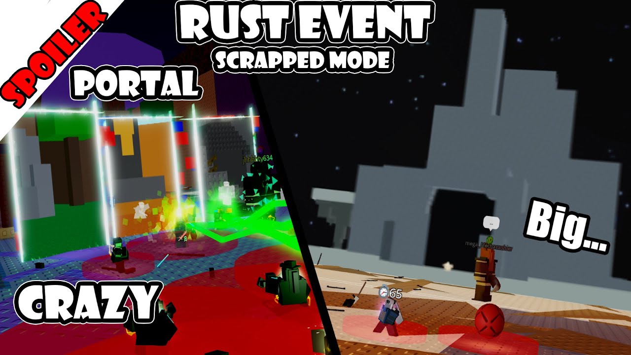 Wasteyard Event (Scrapped Mode) | World Tower Defense V1.15 - YouTube