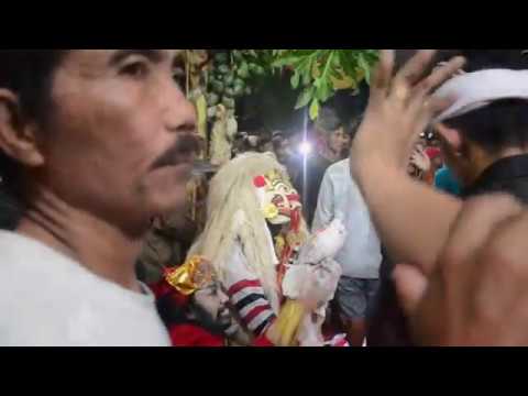 CALON ARANG 2019 DESA BALINURAGA LAMPUNG SELATAN