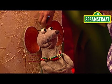 Meten - Pino, Tommie, Ieniemienie & Frank - Sesamstraat