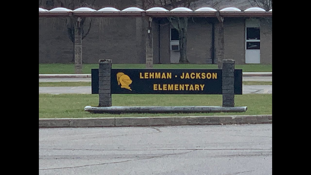 Lehman Jackson says Hello - YouTube