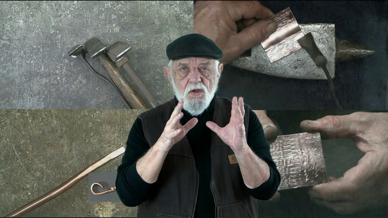 Working with Copper - YouTube