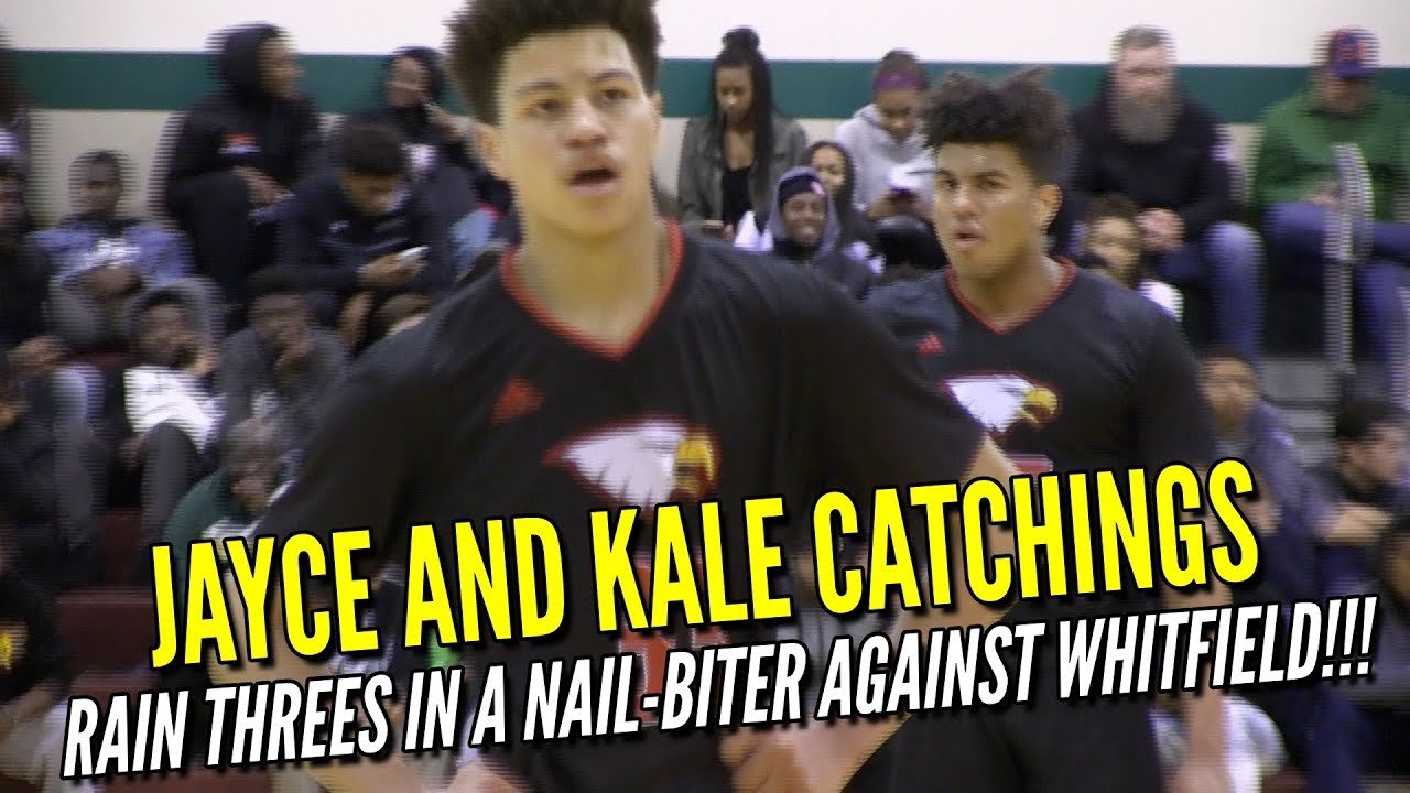 Harvard Commit Kale Catchings Goes Up Against Mizzou Commit Torrence ...