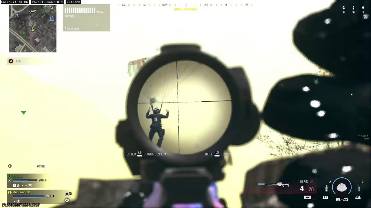 Call Of Duty Random Duo Gameplay - YouTube