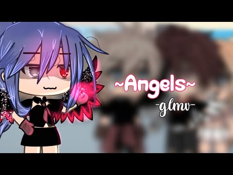 Angels{GLMV}⚠️Fash warning⚠️|| Gacha life