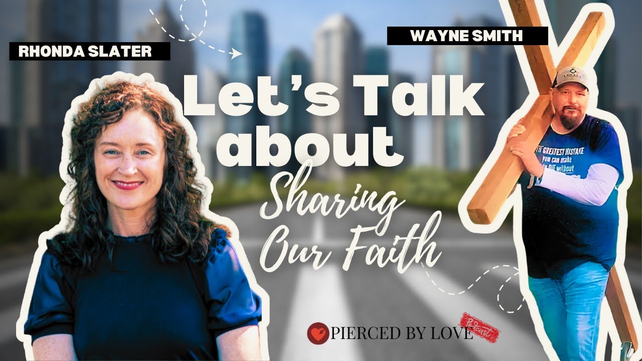 Sharing Our Faith in LOVE with Wayne Smith - YouTube