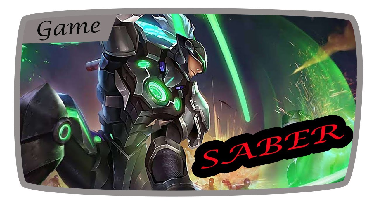 SABER KILLS 7 - CARA MAIN SABER CORE - ITEM BUILD SABER TERSAKIT 2025 ...