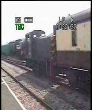 Class 03 D2133 at Minehead - YouTube