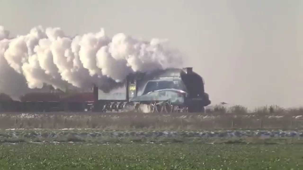 2014 - A fast Steam Diary - YouTube