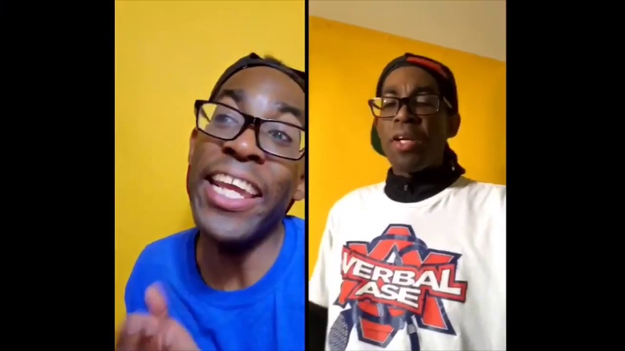 Verbalase beatbox remix loop - YouTube