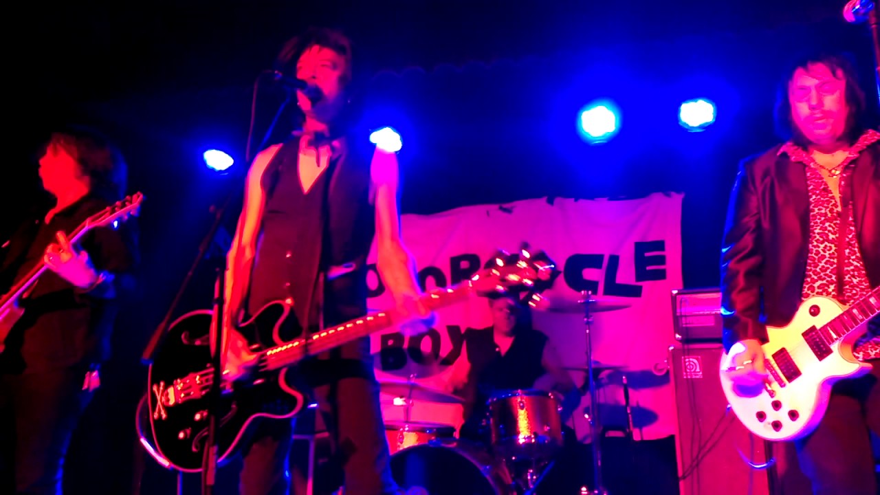 Motorcycle Boy - "Get Some" - YouTube