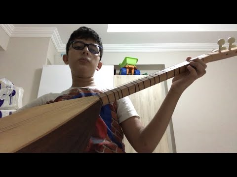 Habudiyar Saz'da Nasıl Çalınır?