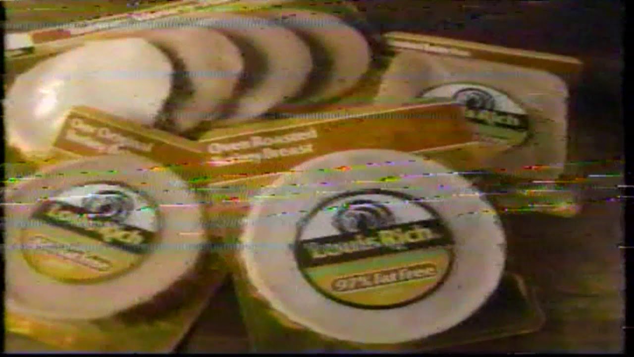 Louis Rich turkey - Tv commercial - 1988 - YouTube