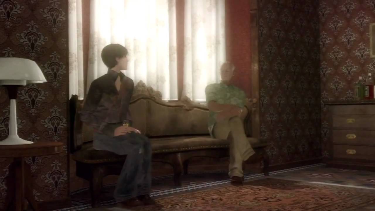 Heavy Rain - The Doc [1/2] - YouTube