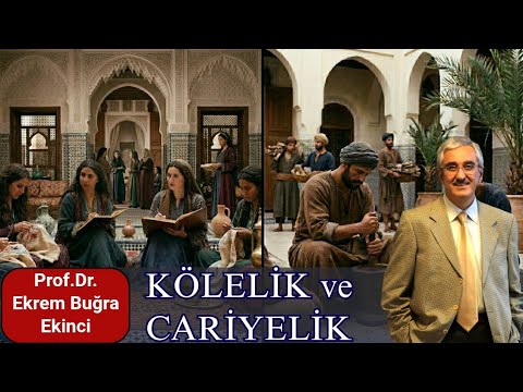 KÖLELİK VE CARİYELİK