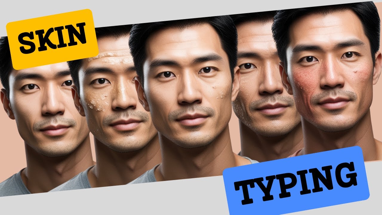 Misclassifying Your Skin Type: How Men Can Evaluate and Treat Their ...