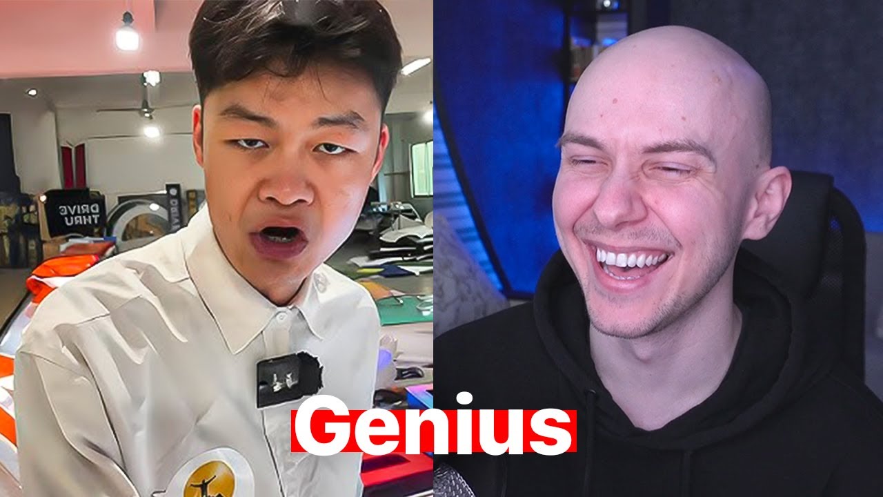 The Most Viral Man On The Internet Right Now - YouTube
