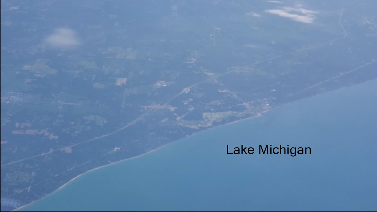 Phoenix PHX to Detroit DTW On Delta Airlines A321 8/8/20 - YouTube