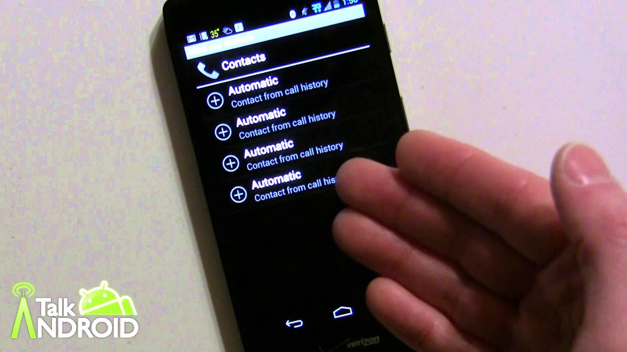 Featured Android App Review: Active Lock Screen [Personalization] - YouTube