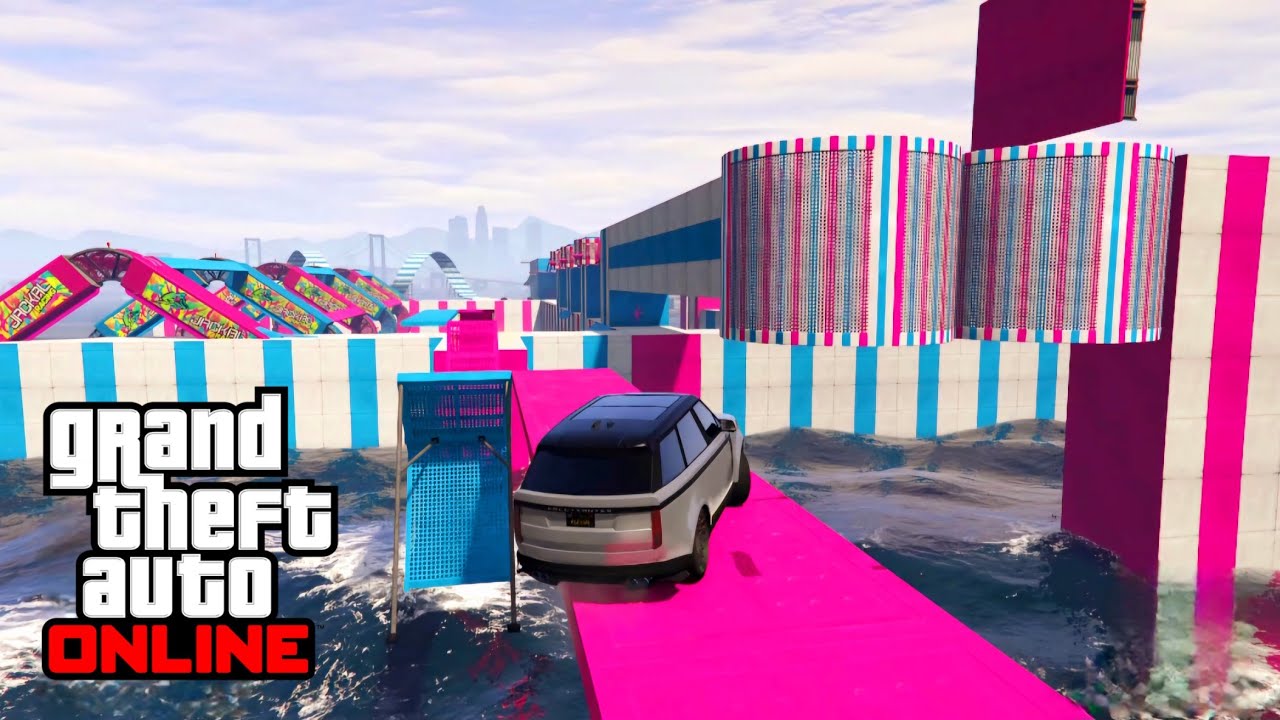 [BRO] BALLER TOUR [GTA5]🇨🇵 - YouTube
