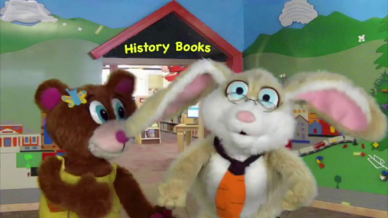 Butterscotch's Playground - History Book In Reverse - YouTube
