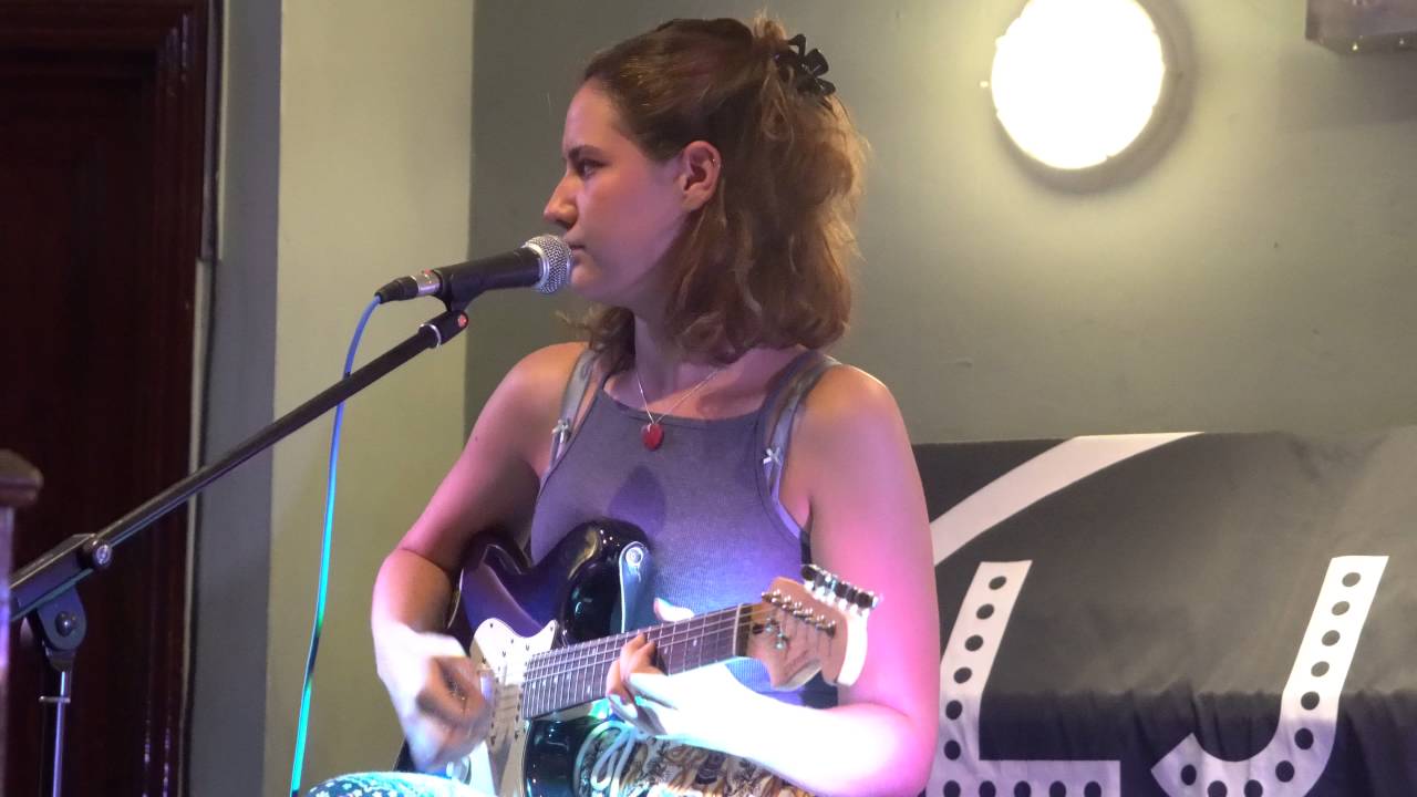 That Dani Bird @ LJRs Victorious Sessions 1st September 2016 4K - YouTube