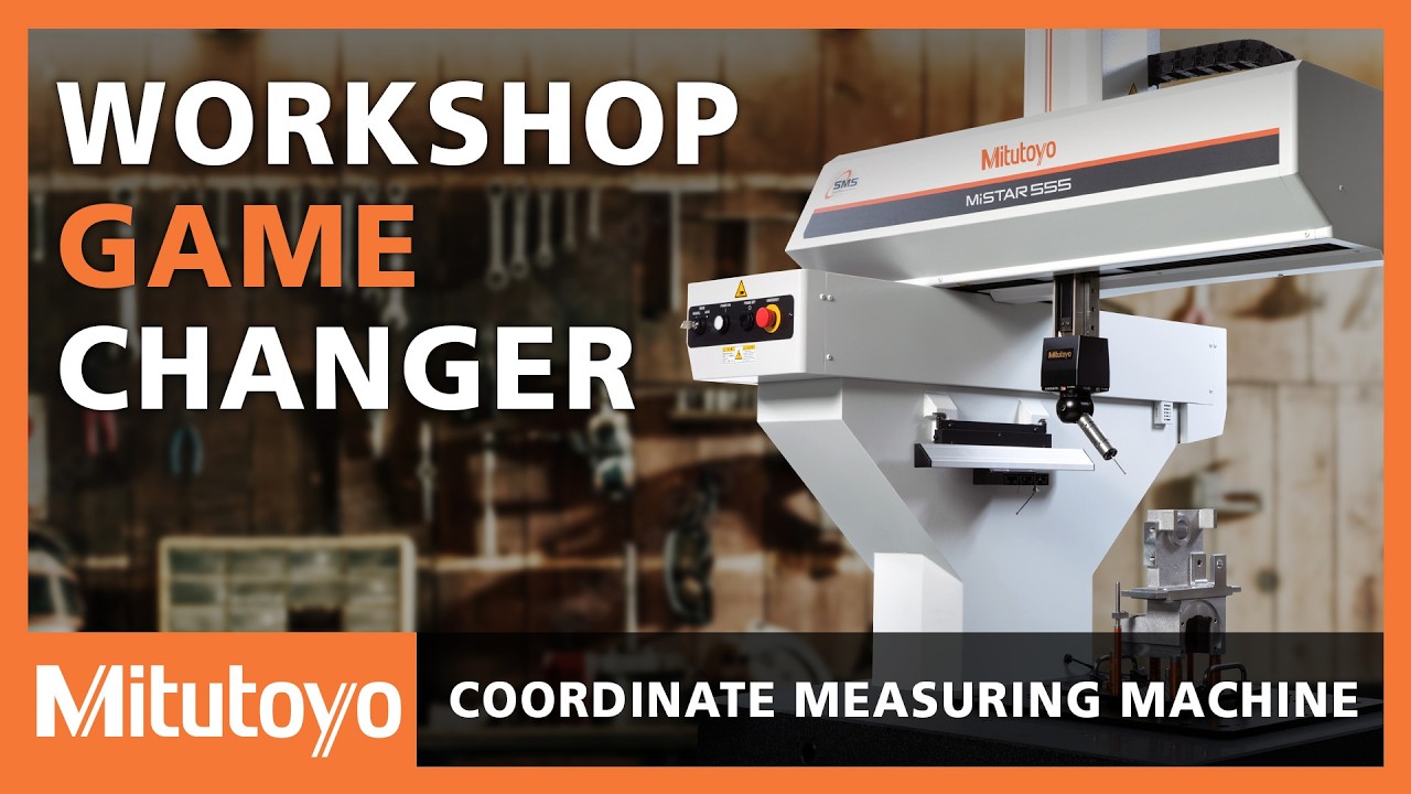The MiSTAR 555: Perfect for Any Workshop! - YouTube
