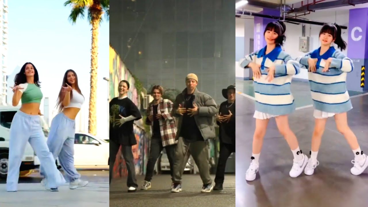 VIRAL TREND DANCE & MUSIC IN CHINA #TRENDING 1 - YouTube