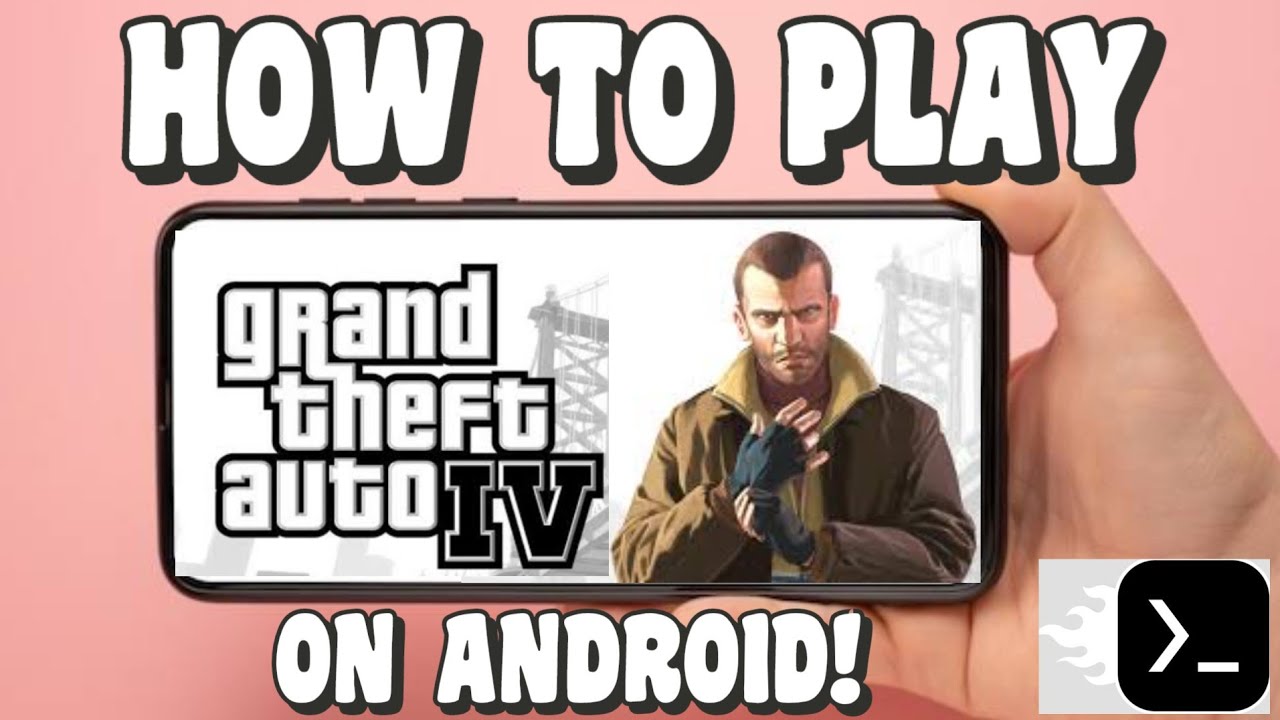 How To Play GTA 4 On Android 2024 | GTA IV Mobox Emulator Settings ...