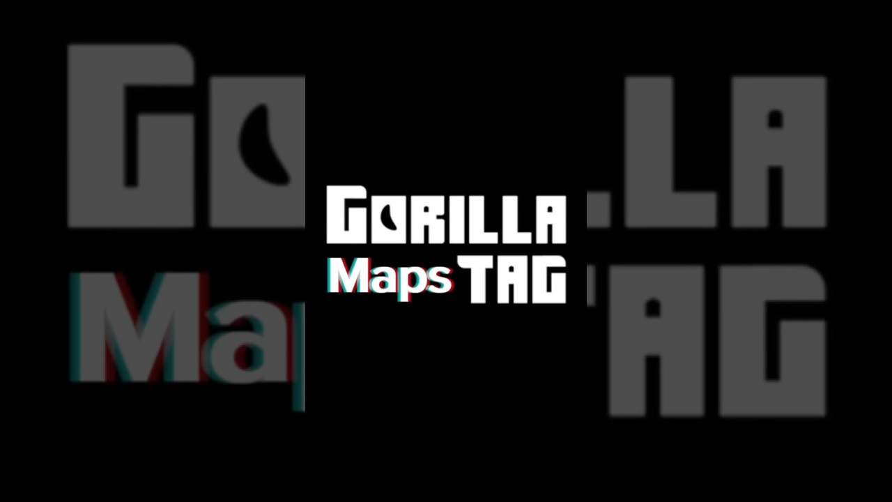 Gorilla tag maps-New - YouTube