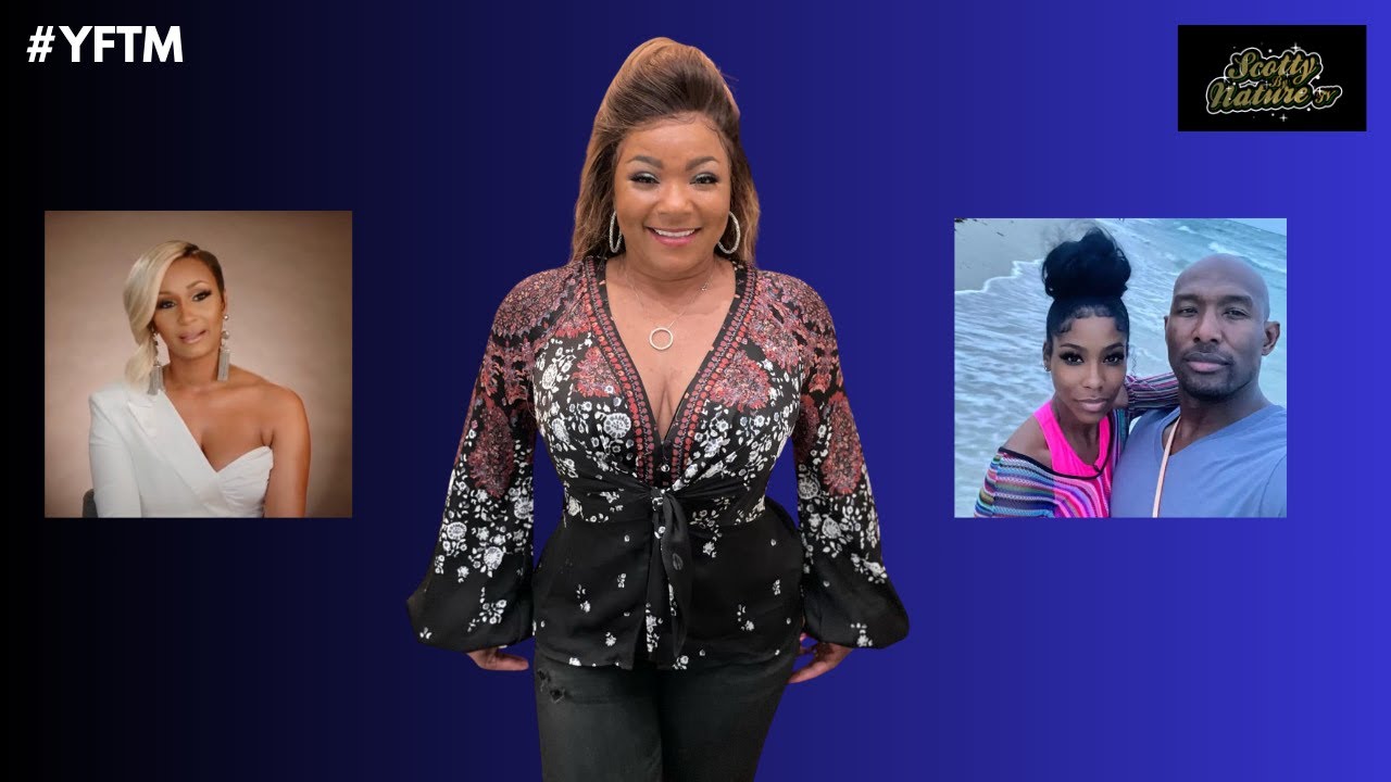 #LAMH: Nell Fletcher Goes OFF On Martell Holt & Claims He Set Her Up ...