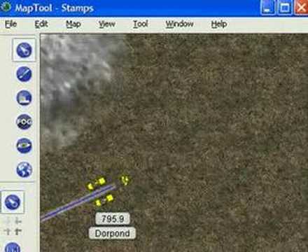 Pod Race Map - YouTube