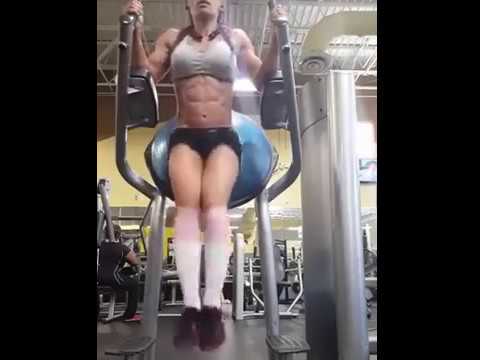 How to get  this sexy abs workout with sexy girl