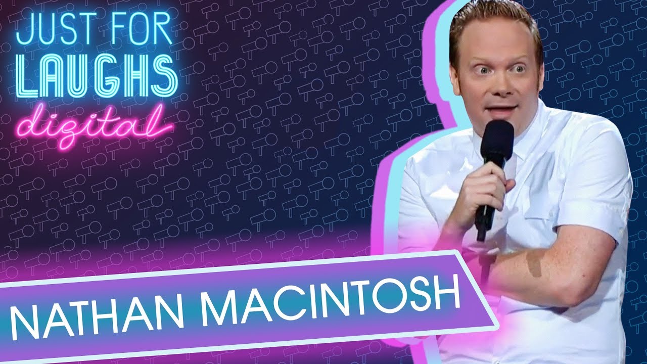 Nathan Macintosh - Kids Need To Hear Swear Words - YouTube