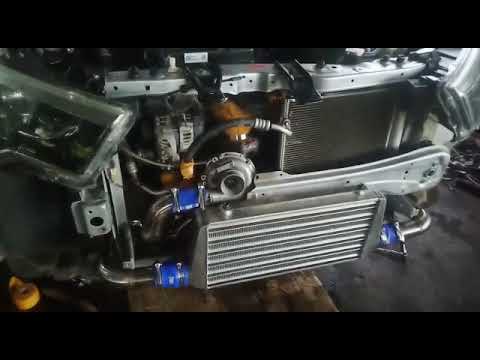 PERODUA BEZZA BOLT ON TURBO EPISOD 2 - YouTube