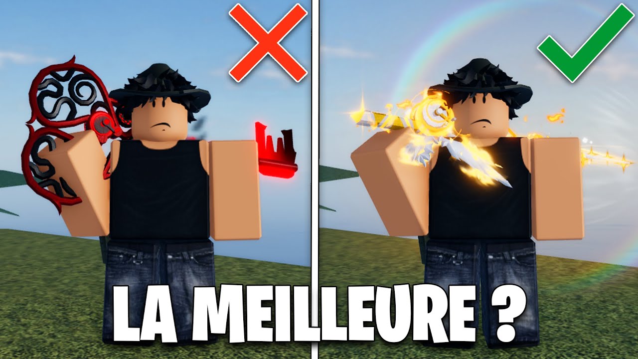 La MEILLEURE CANNE à PÊCHE DE FISCH ROBLOX! - YouTube