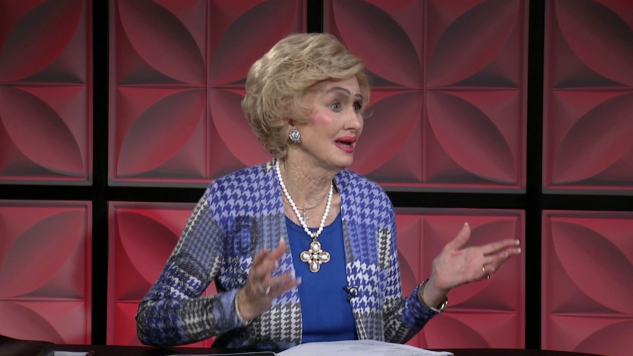 "The Caregiving Season" Time for Hope with Dr. Freda Crews, Guest Jane ...