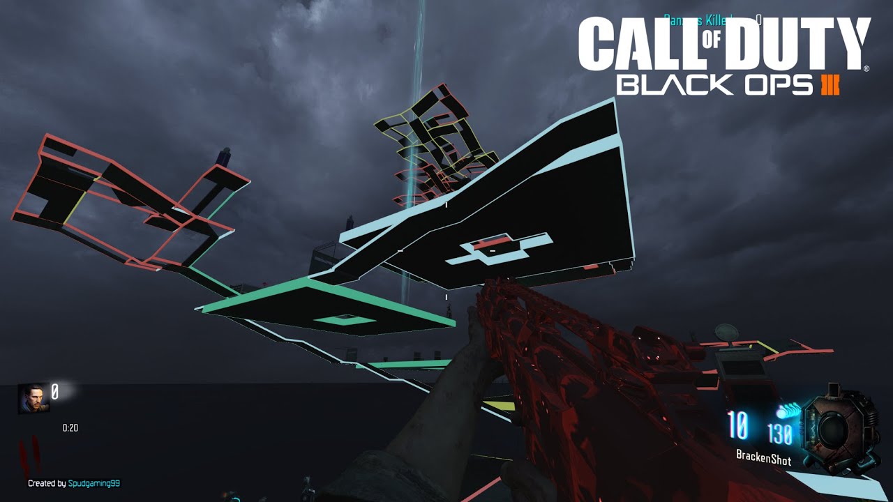 Panzer Tower xtreme! Call of Duty Black Ops 3 Custom Zombies - YouTube