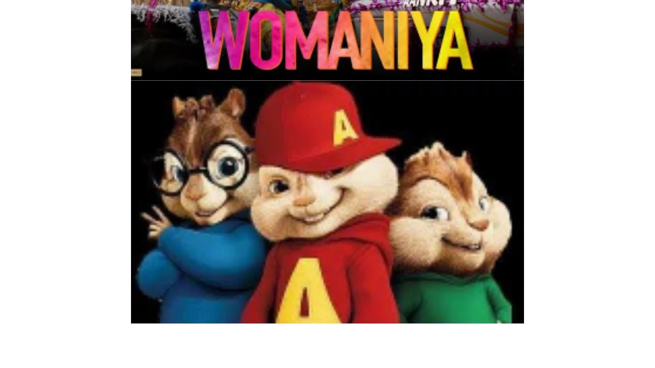 O Womaniya Full Song Gangs Of Wasseypur | Gangs Of chipmunks||2019 ...