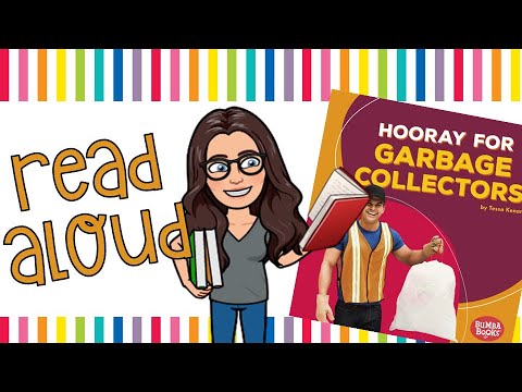 Read Aloud | Garbage Collectors - YouTube