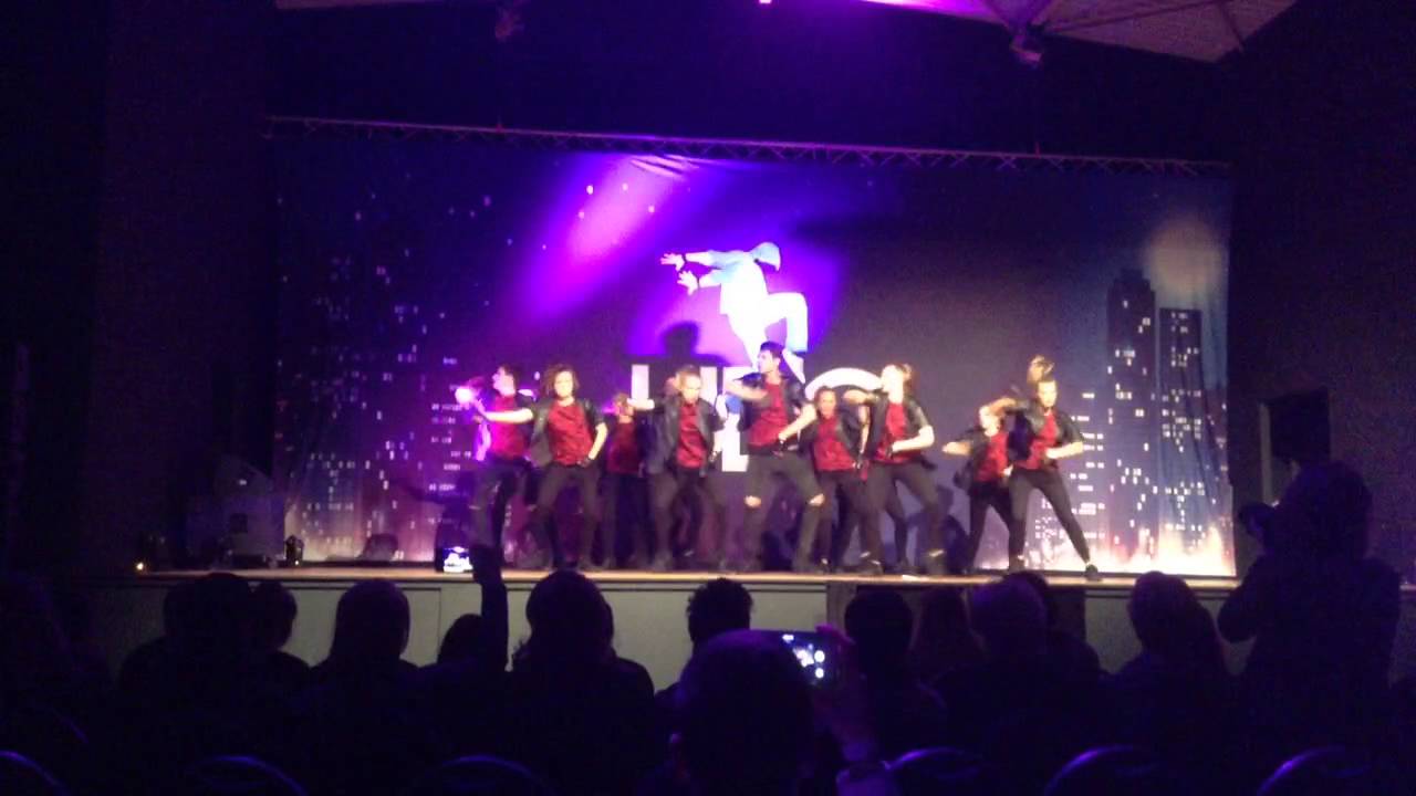 LiFe Attack U18 ADV 2e Plaats - YouTube