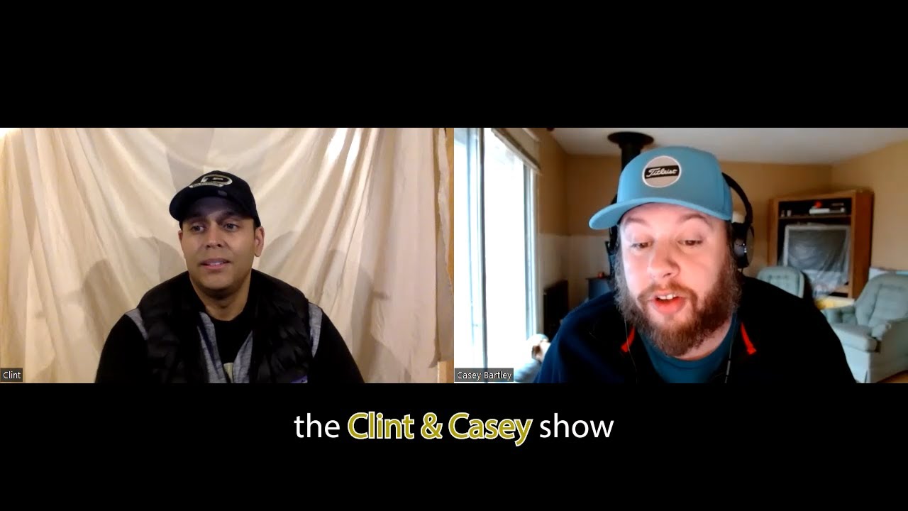 the Clint and Casey show - Ep1 Edey is the Biggest Problem in ...